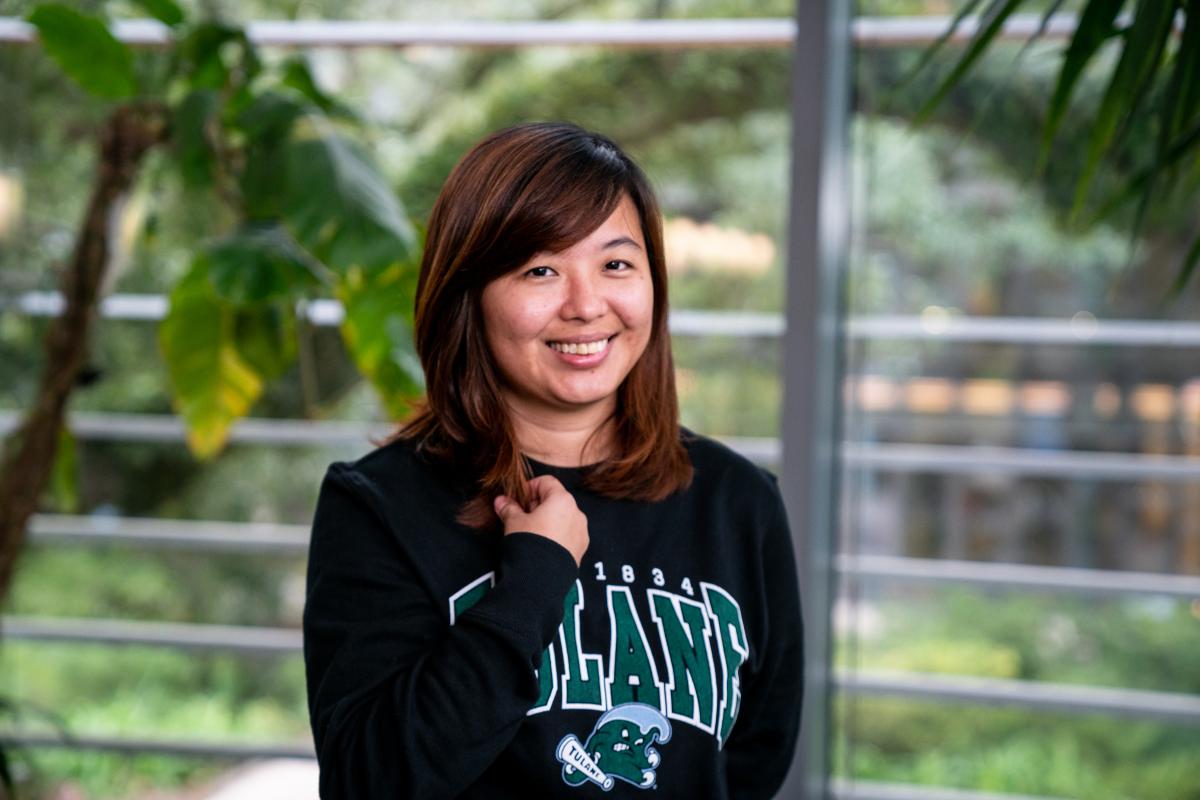 TU Citizen: Thet Mon Aye | Tulane Global